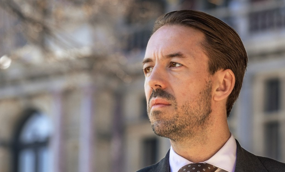 Sam Van Rooy | Vlaams Belang